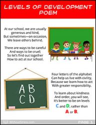 Levels of Development - Visuals